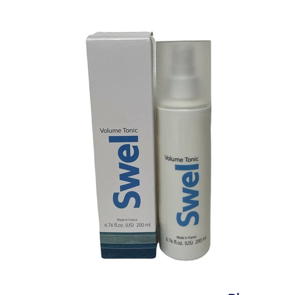 Swel | Hair | New Swel Volume Tonic Hair Thickening Texturizing Spray ...